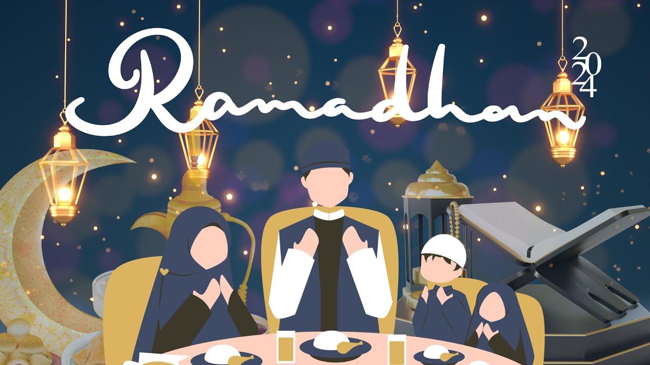 The MONTH of RAMADAN for KIDS! | Ramadan 2024 | Islamic Kids National ...