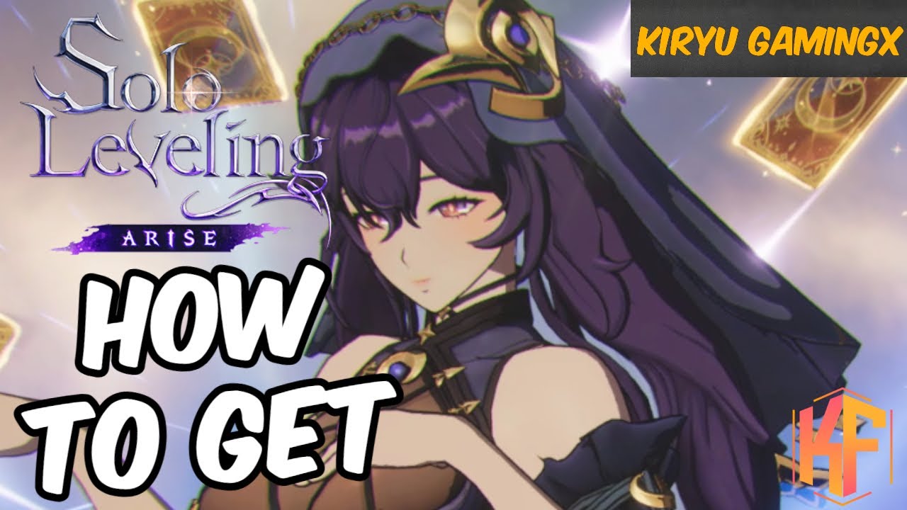 Solo Leveling Arise - How To Get Isla Wright! - YouTube