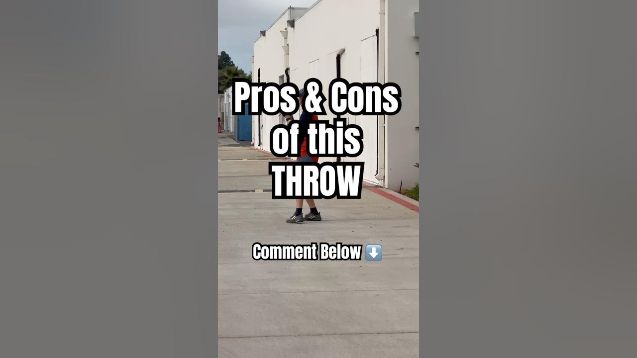 Pros and Cons of this Throw, Let u Know Below #shorts #cutternation # ...