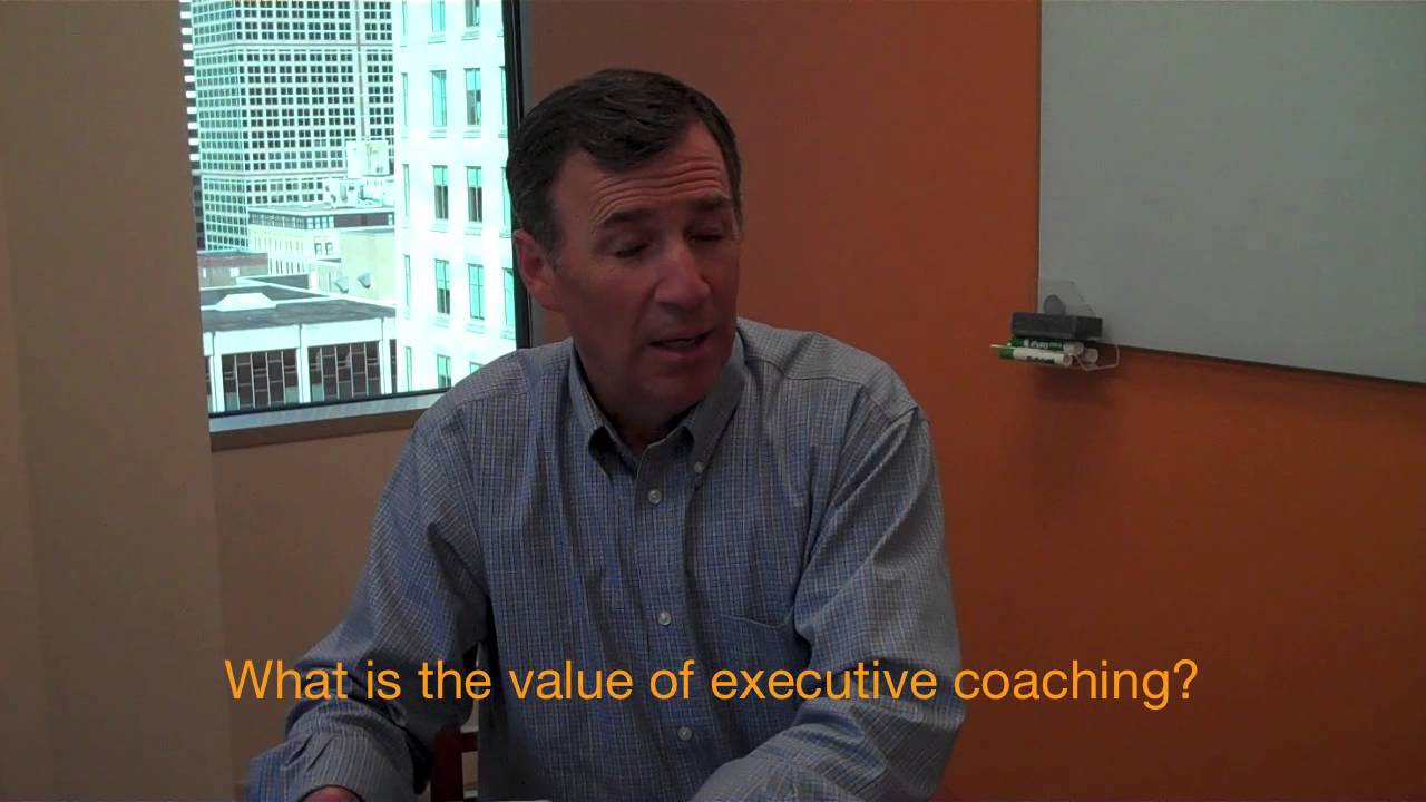 Kurt Schneiber, Syncada - What is the value of executive coaching ...