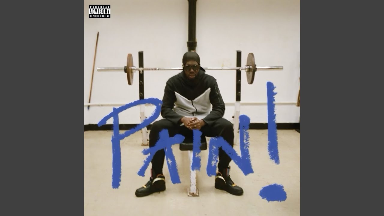 PAIN! - YouTube Music
