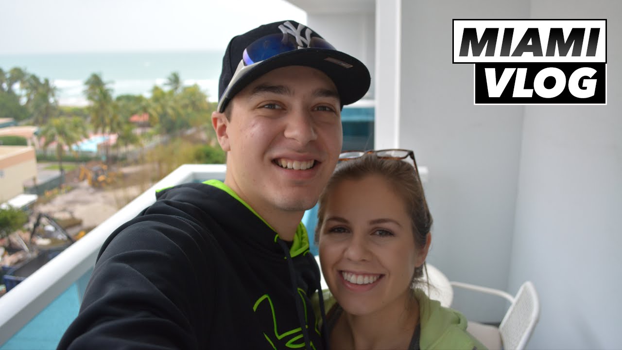 Miami Vlog - YouTube