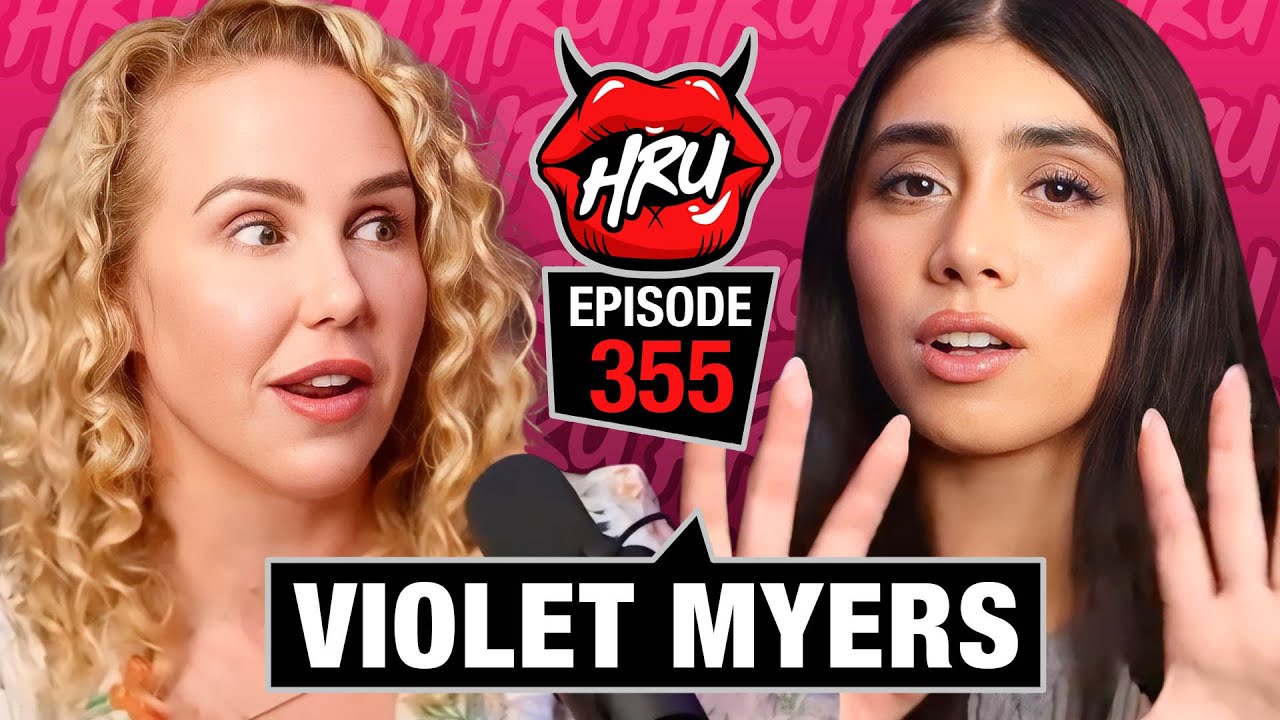 Violet Myers: The New Wave of Adult Content Creators - YouTube