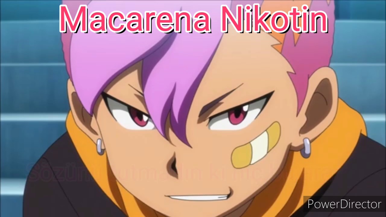 Ben Azuki Turkish Music Video - Ben Azuki AMV - Bengü Saat 3:00 ...