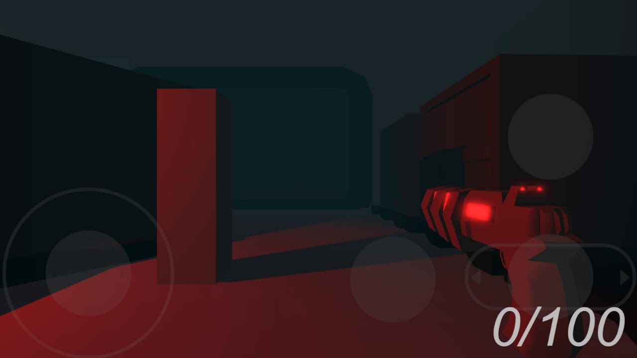 Unity3D weapon changing emission color - YouTube