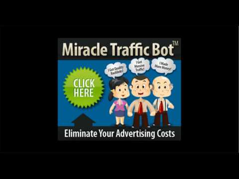 Miracle Traffic Bot - YouTube