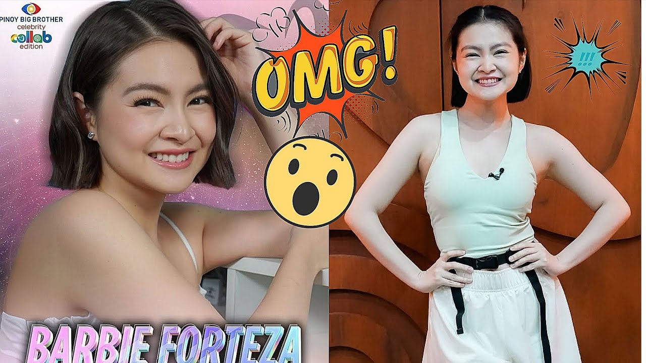 Barbie Forteza Update! Barbie sa PBB - YouTube
