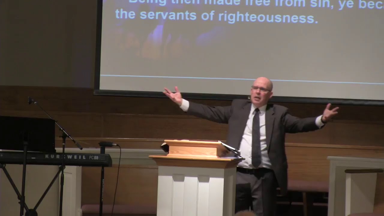 Millheim Baptist Church 12-24-2017 10:45 Service - YouTube