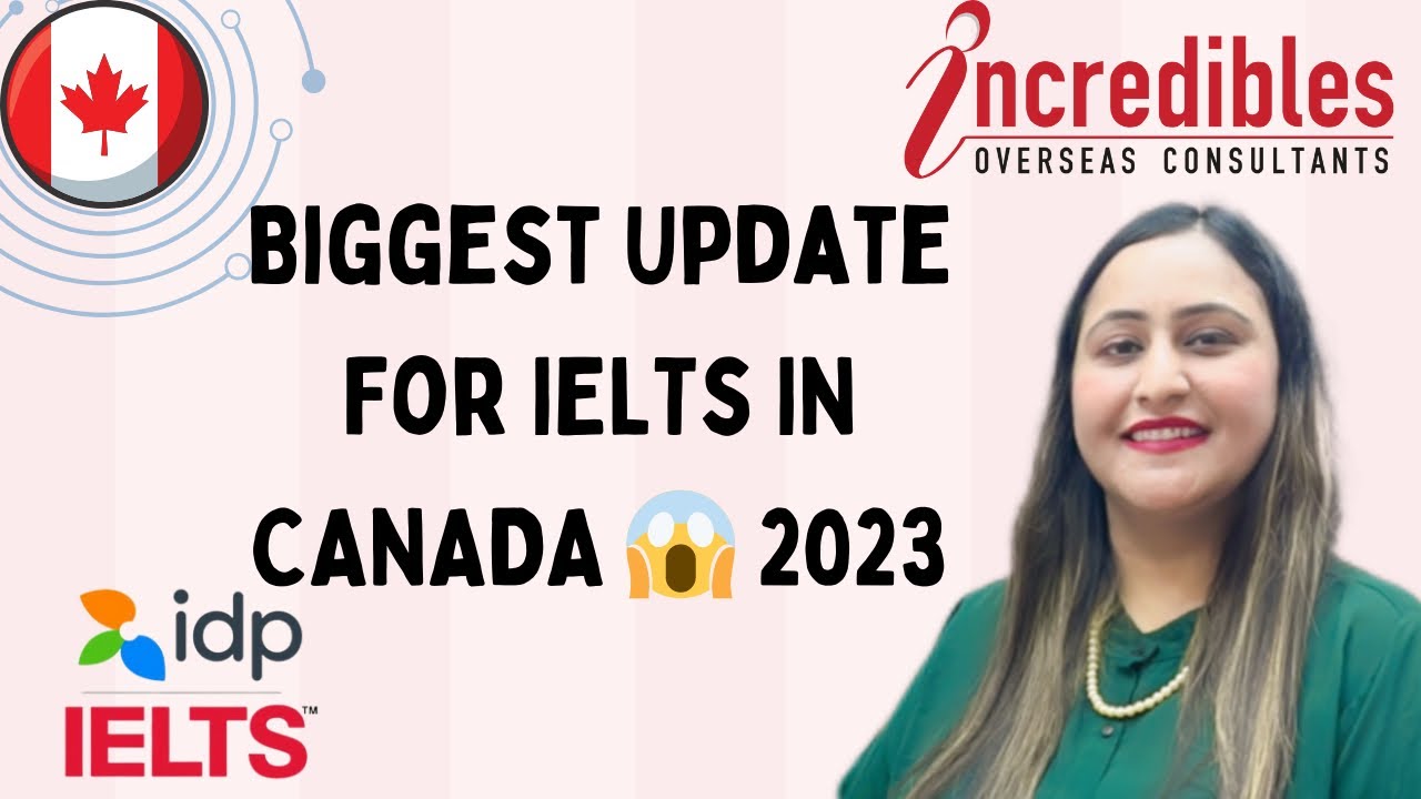 😱Biggest update for Canada Students // #January Intake // 5.5 in Canada ...