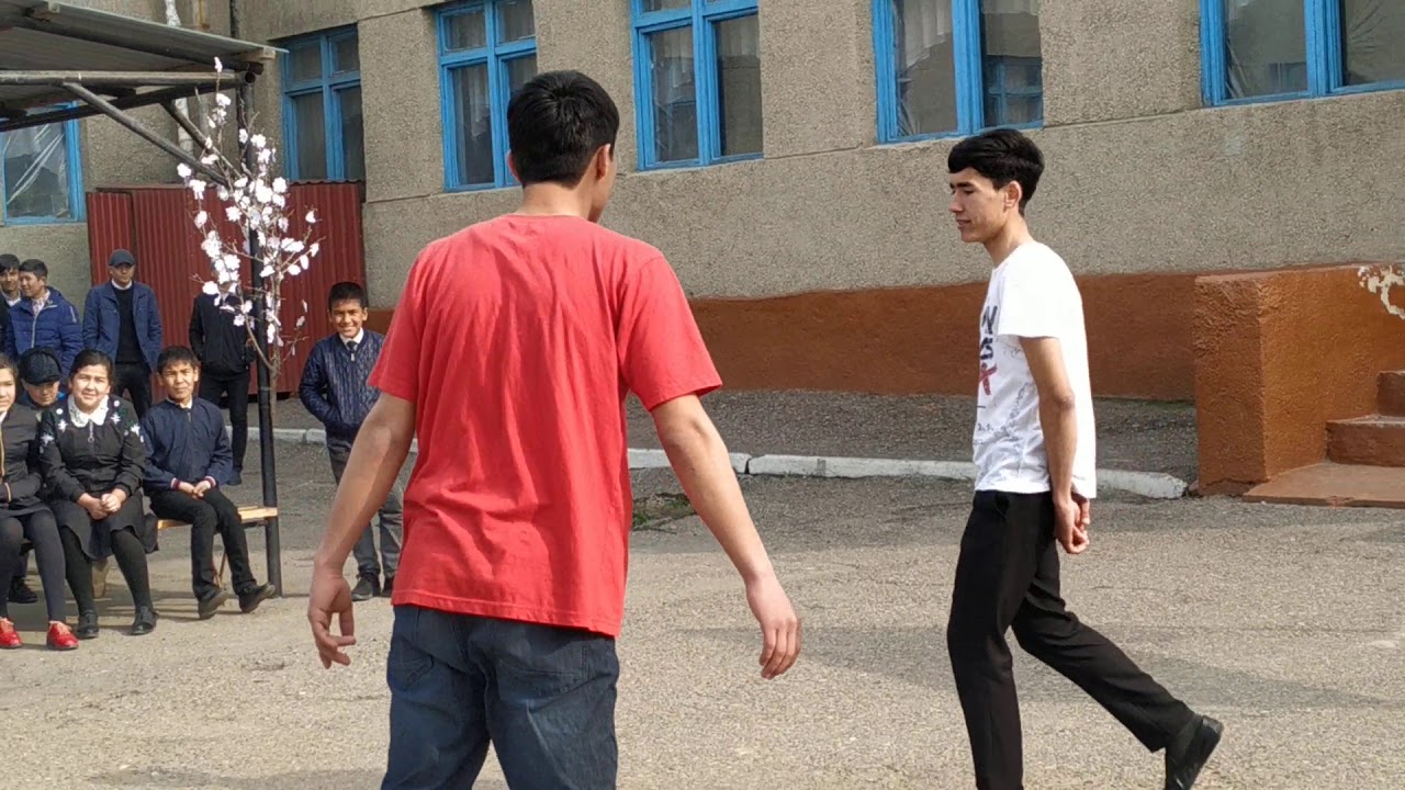 gap yoq triosi pop tumani 7 maktab - YouTube