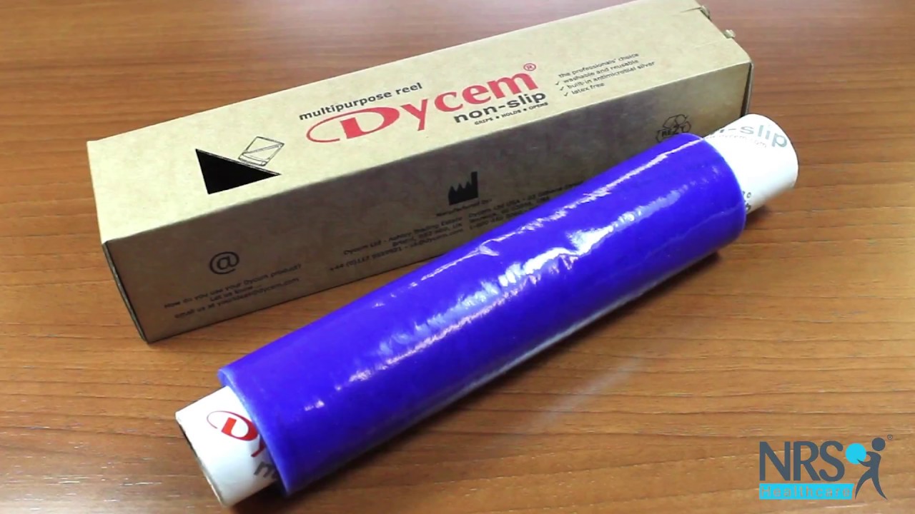 Dycem Reel Review - YouTube