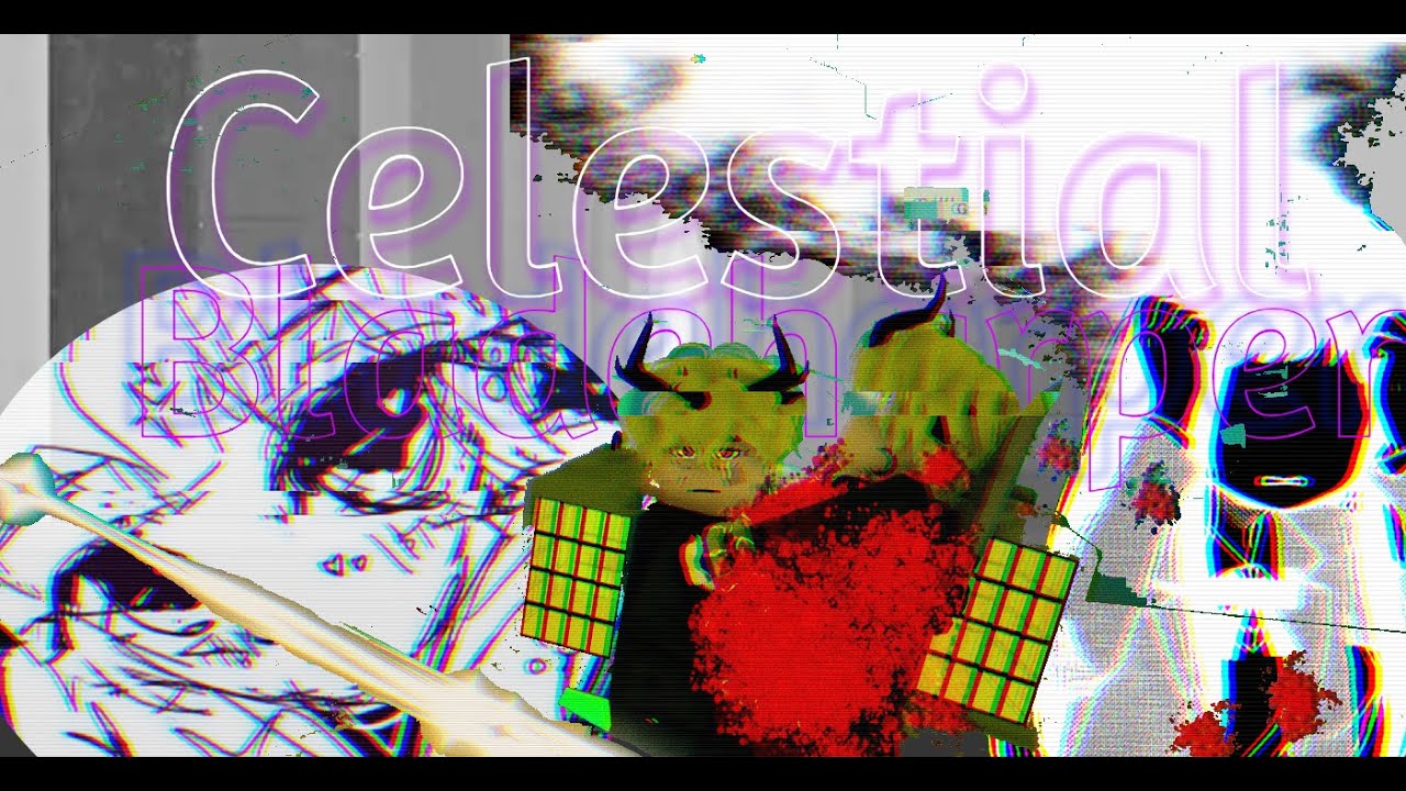 Celestial Bladeharper | Deepwoken - YouTube