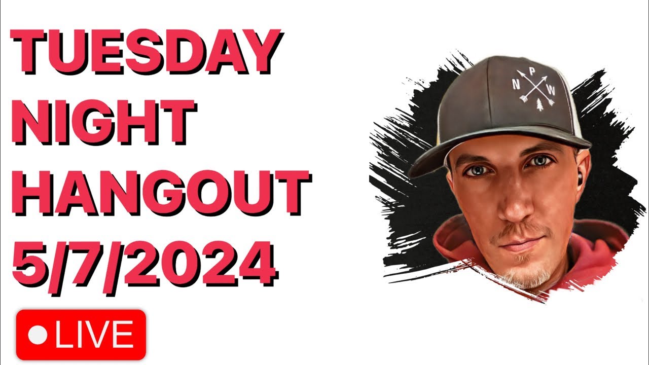 Tuesday Hangout w/Brash - 5/7/2024 #doordash #dasher #live - YouTube