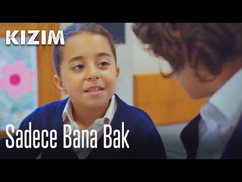 Sadece bana bak 👀