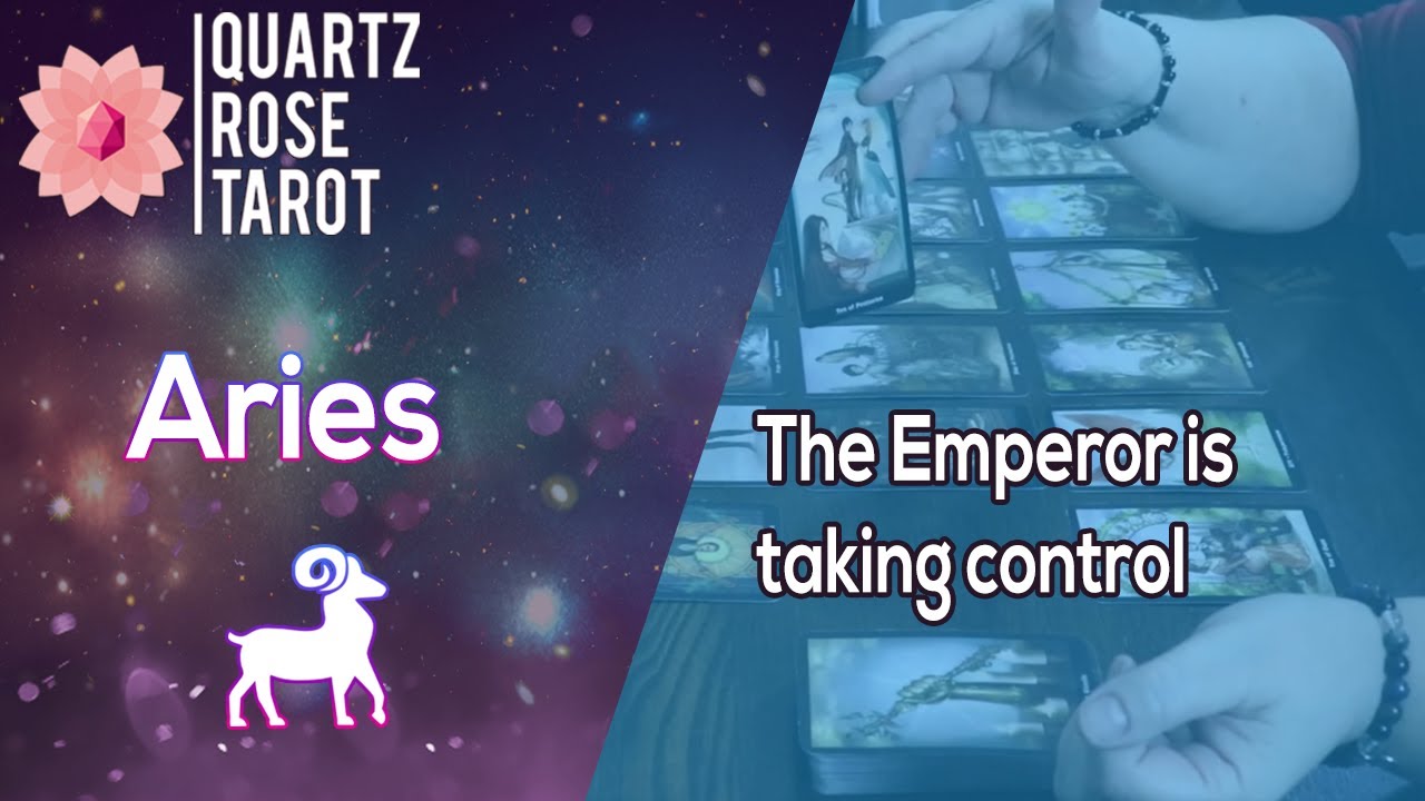 ♈ Aries 🐏 The emperor is taking control 😲 May 4th - 10th 2020 (Plus ...