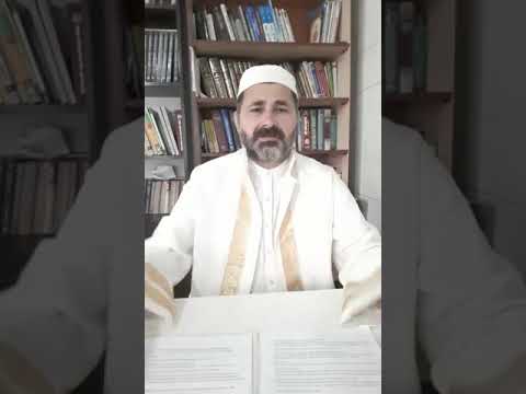 Allah  eksik ve noksan sıfatlardan tenzihtir               ders 3
