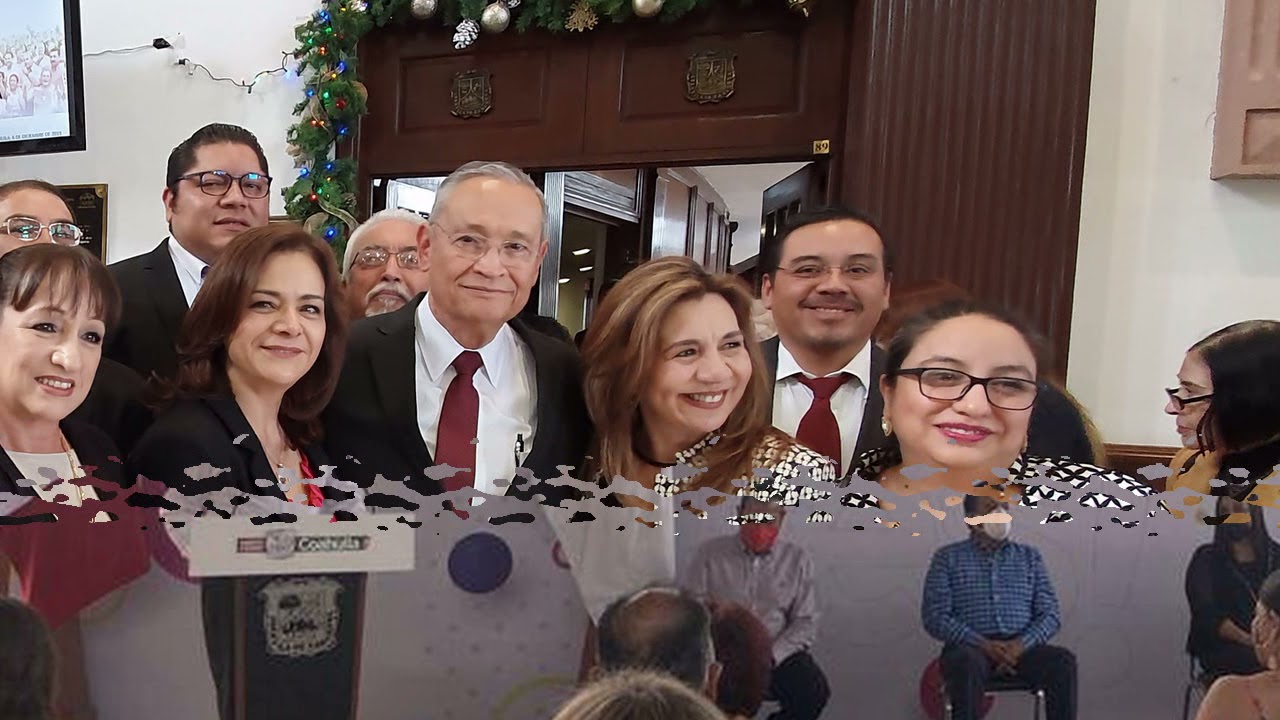 Gracias Dr. Higinio González Calderón - YouTube