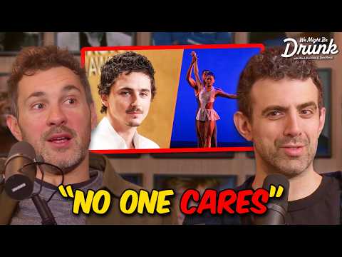 The Timothée Chalamet Ballet Backlash is INSANE!