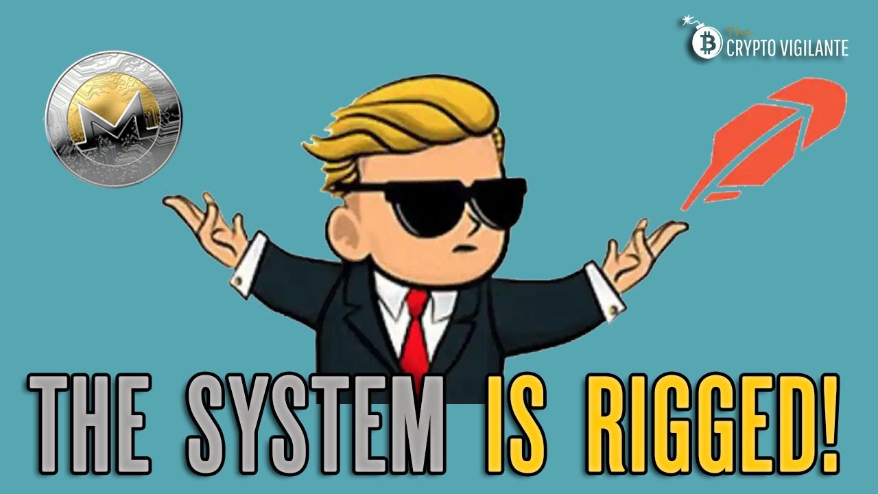 Oh No! The System is Rigged! - YouTube