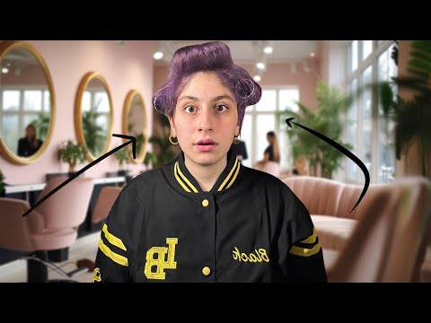 Saçımı yaktım👱‍♀️