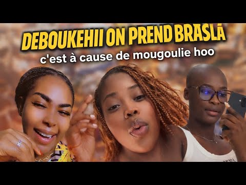 🚨😂🛑 C'EST MOUGOULI QUI FAIT QU'ON EST LÀ 😂😂 