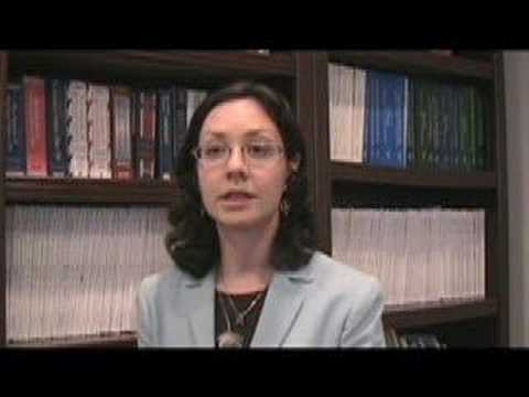 Leonor Tomero talks about nuclear reprocessing - YouTube