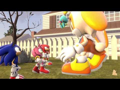 Cream's wish growth Animation