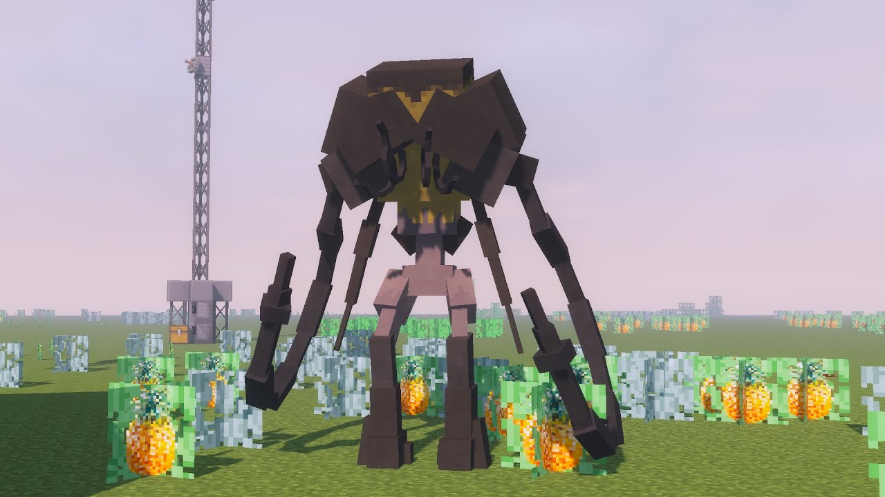 Scape And Run Parasites Mod : Marauder - YouTube