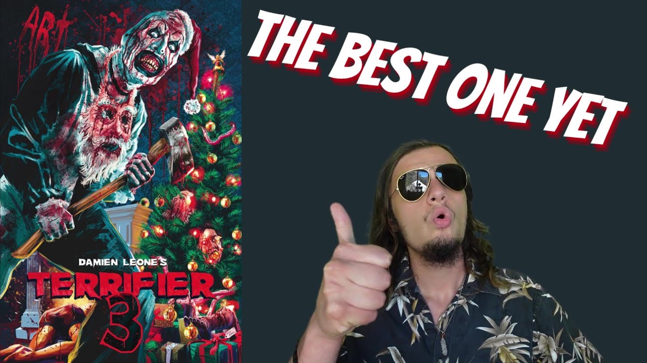 Why (Terrifier 3) Is For The Real Fans - YouTube