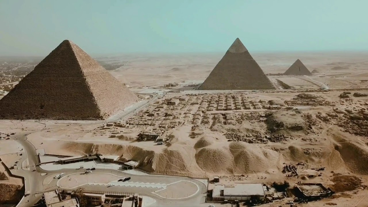 Cairo 4k impressive 🇪🇬 - YouTube