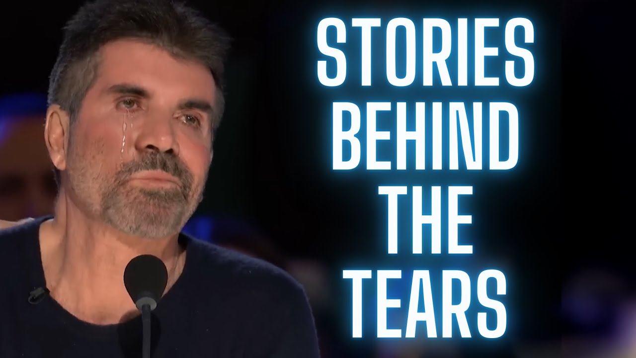 Emotional Auditions That Made Us Cry: The Stories Behind Them - YouTube