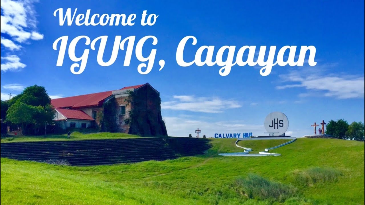 WELCOME to Astig IGUIG, CAGAYAN! - YouTube