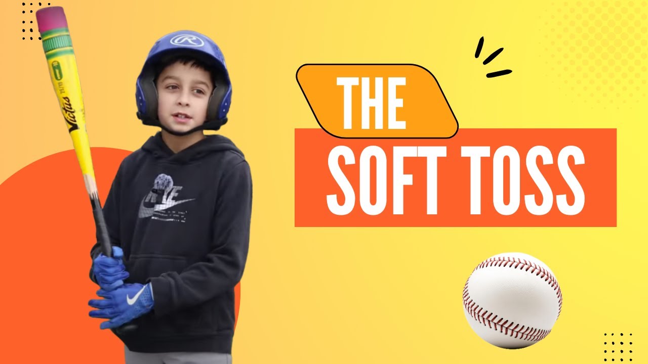 The Soft Toss - YouTube
