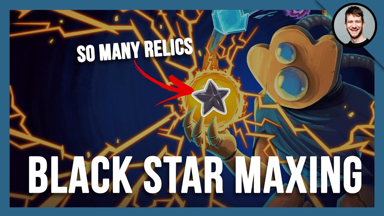 Black Star Maxing | Slay the Spire - YouTube