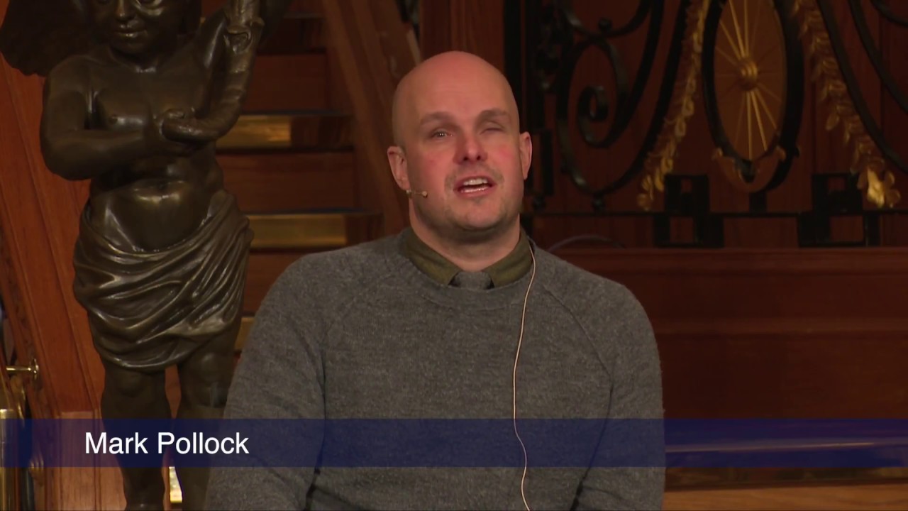 Mark Pollock - YouTube