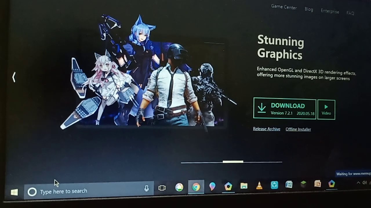 How to download MeMu ,download any android game - YouTube