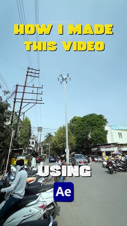 Bend Effect Tutorial 🫡 - YouTube