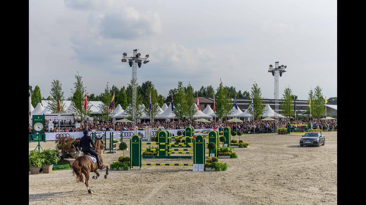 Brussels Stephex Masters 2019 - YouTube