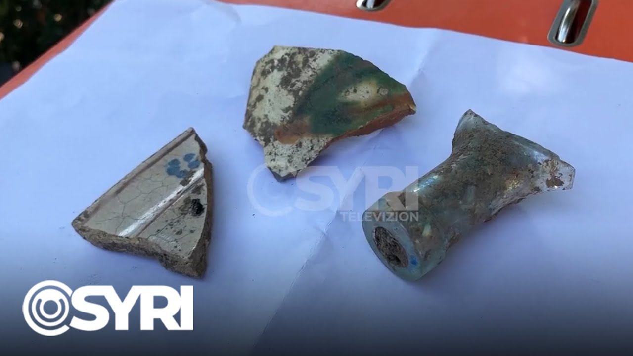 Gërmime arkeologjike në Durrës, zbulohen mbetje nga periudha romake ...