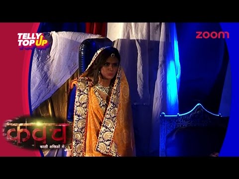 Saudamini  Possesses  Rajbir In 'Kawach' | #TellyTopUp
