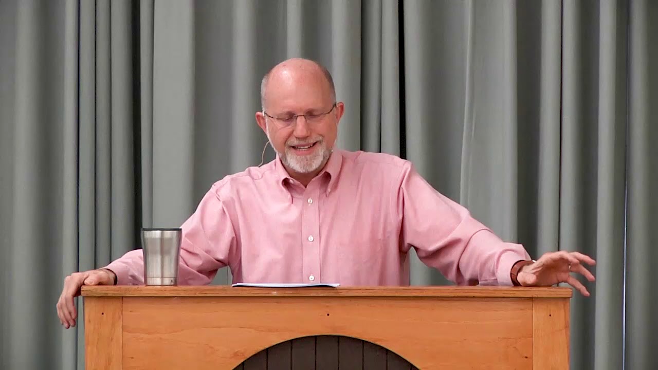 Cultivating Your Devotional Life - David Butterbaugh - YouTube