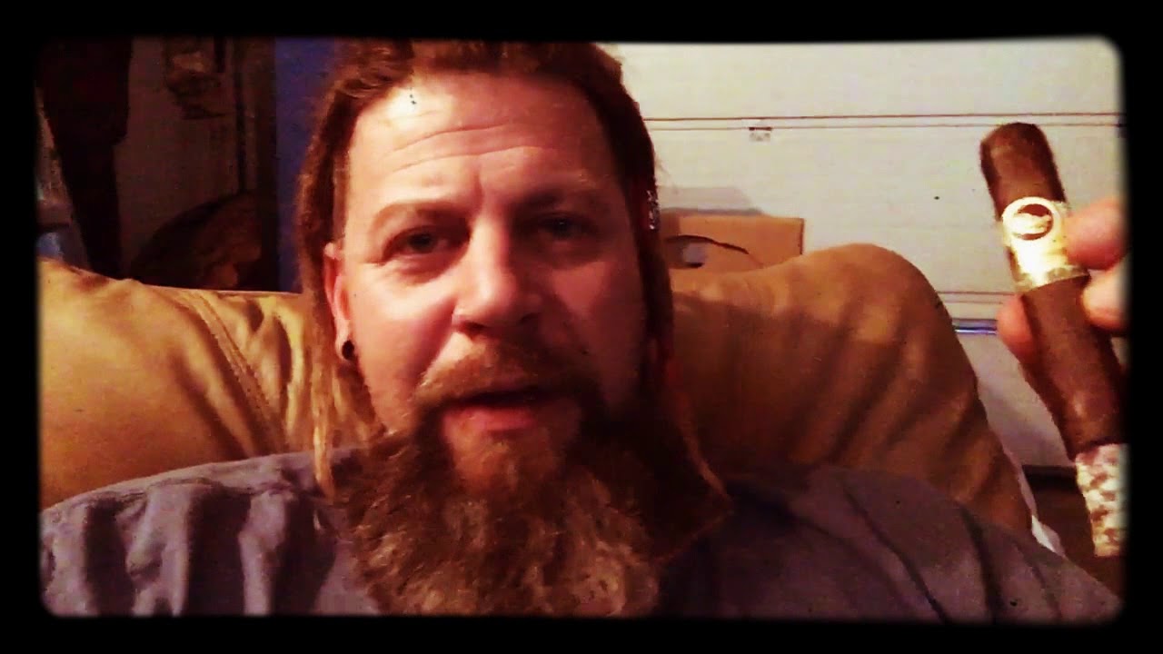 Padron 1964 chuck Norris’d me right in the face!! - YouTube