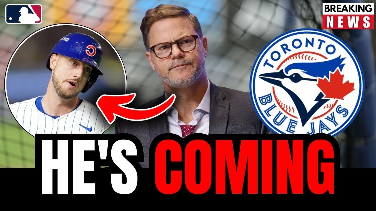BREAKING: KYLE TUCKER DROPS BLUE JAYS BOMBSHELL AFTER DUNEDIN VISIT ...