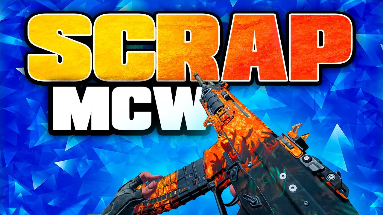 *NEW* PRO MCW CLASS for MW3 RANKED PLAY! 👑 (Best MCW Class Setup ...