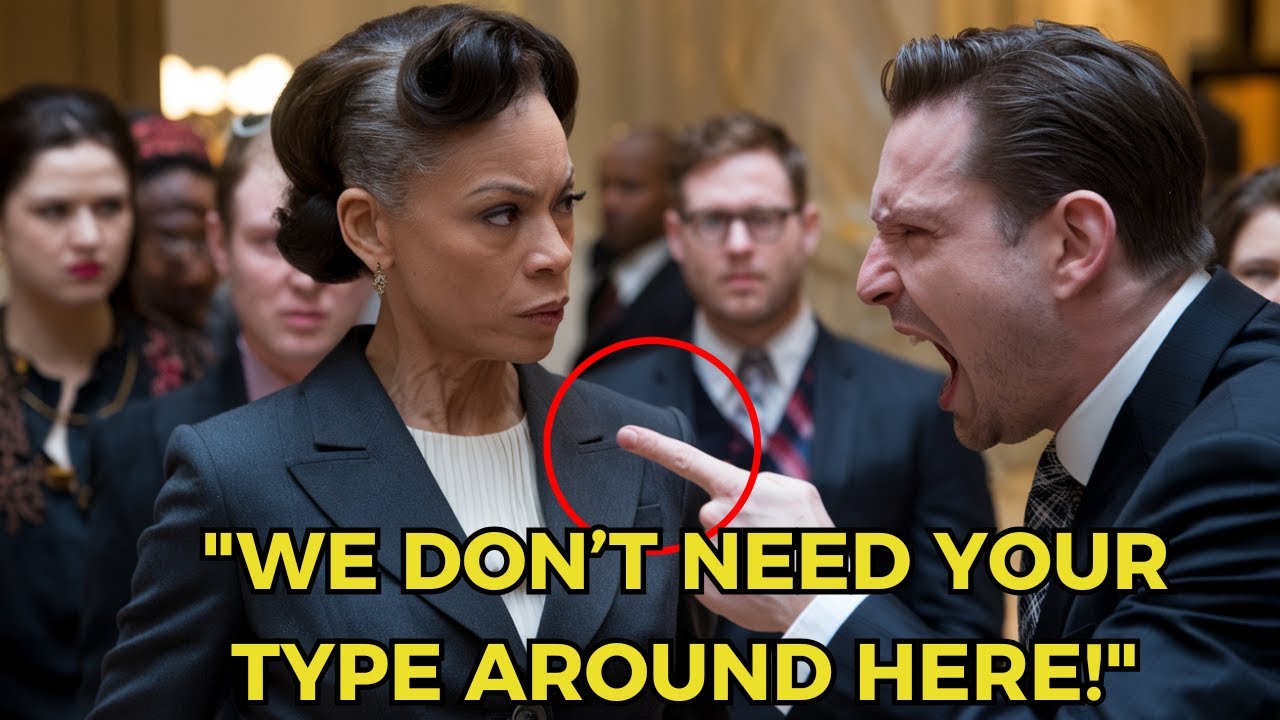 Undercover Boss Goes To Book Room At Her Own Hotel, Shock When Racist Manager Insult Her - YouTube