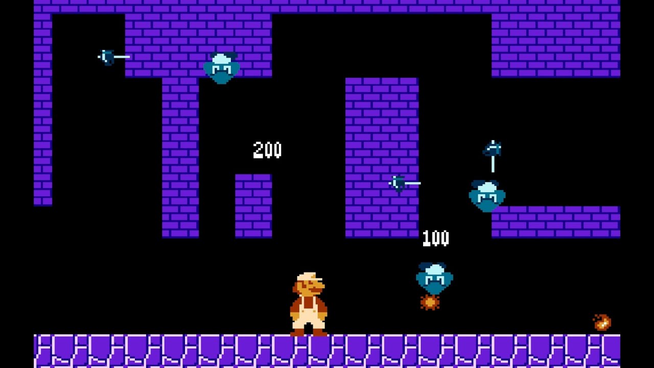 Super Mario Bros. Pro NES Retro Gameplay [1080p] - YouTube