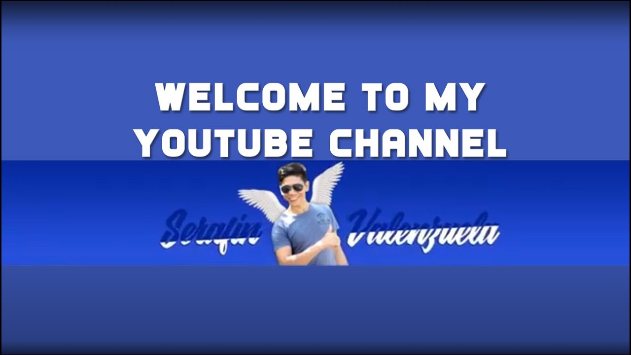 My YouTube Channel trailer! - YouTube