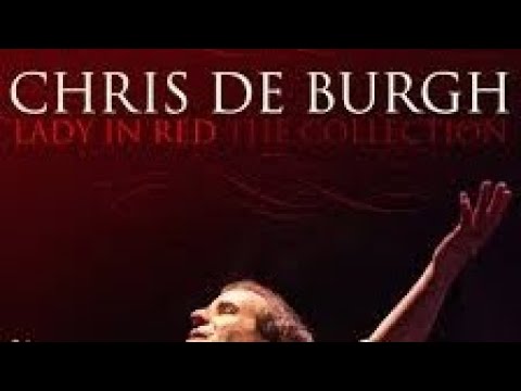 The lady in red - Chris De Burgh (lyric) - YouTube