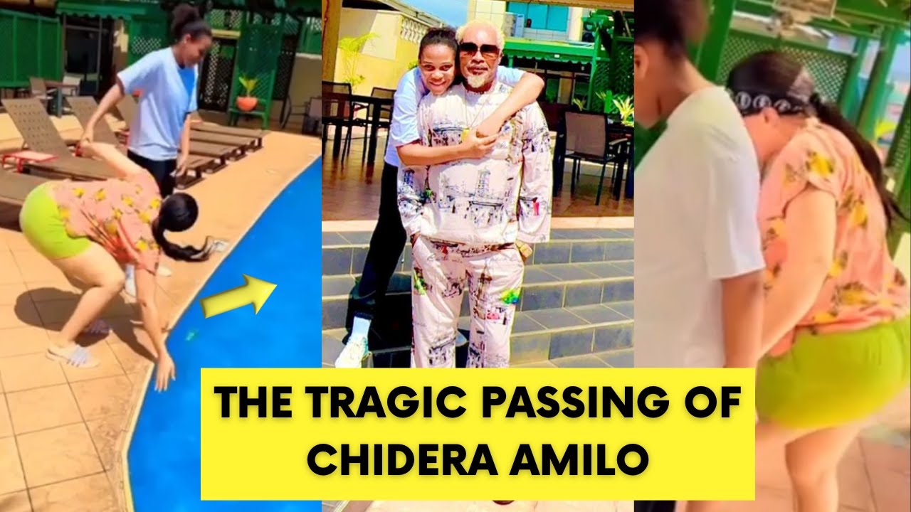 What happened to Jerry Amilo's Daughter? || Cause of Death || Chidera ...