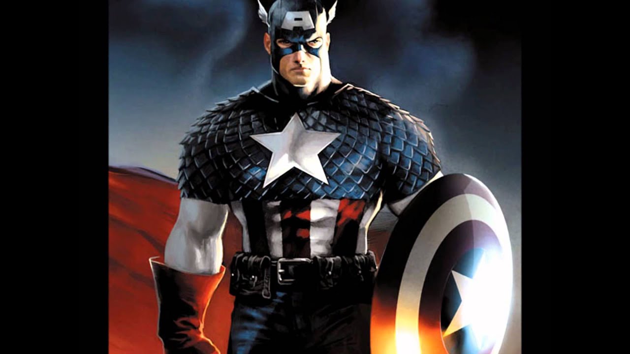Captain America March - YouTube